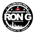 LEGENDARY DJ RON G - Dj Ron G, Dj Ron G, Music, Dj